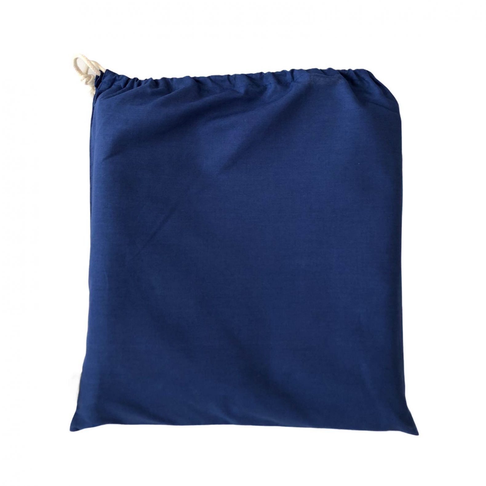 My Dream Journey » Navy blue canvas cotton adjustable sheet
